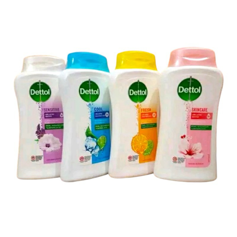 Jual Dettol Sabun Mandi Cair Antibakteri 100gr Botol | Shopee Indonesia