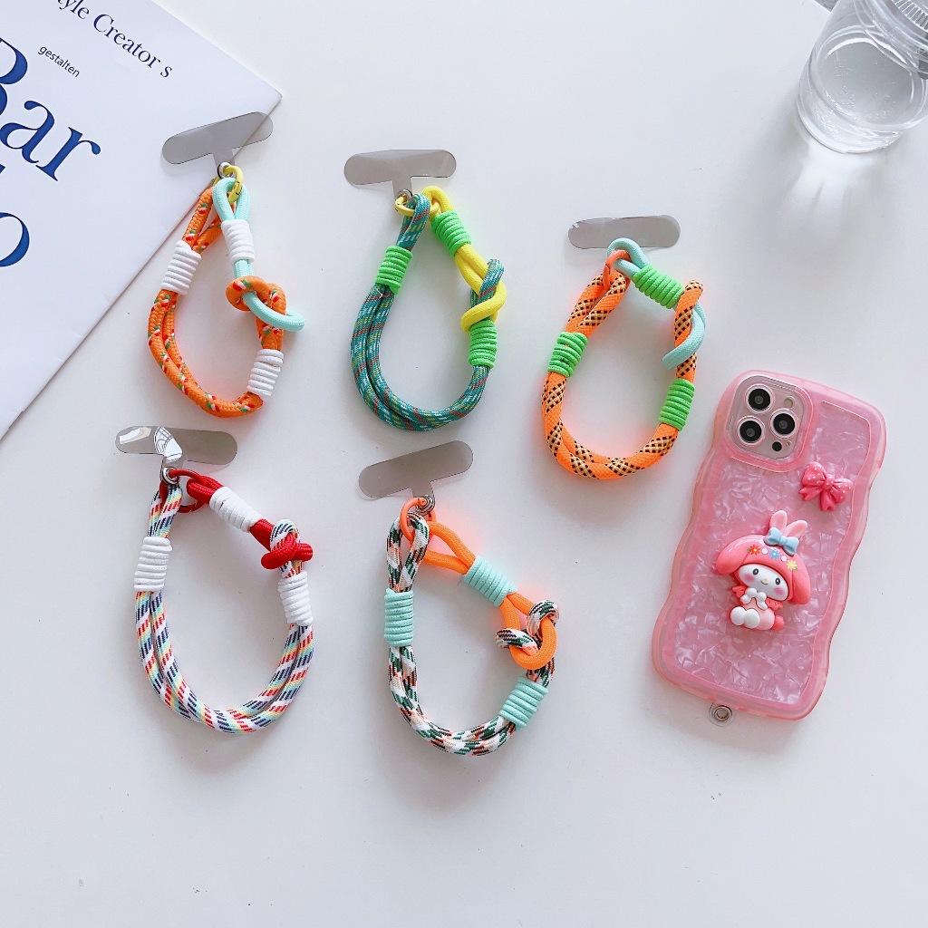 Jual Tali HP string universal Gantungan handphone gelang tangan ...