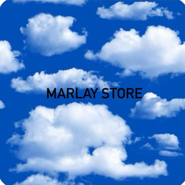 Jual WALLPAPER TERMURAH STICKER DINDING MOTIF AWAN BIRU Ukuran 7-8m x ...