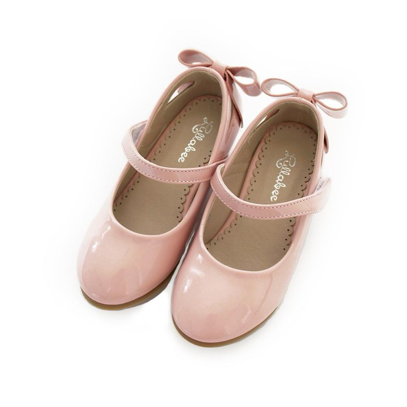 Jual Lullabee Shoes - Lea Pink (Size 28-35) | Sepatu Heels Anak ...
