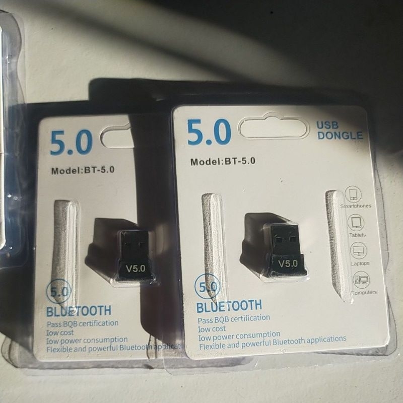 Jual Bluetooth Dongle USB Adapter v5 Bisa untuk stik wireless PS3 / PS4 ...