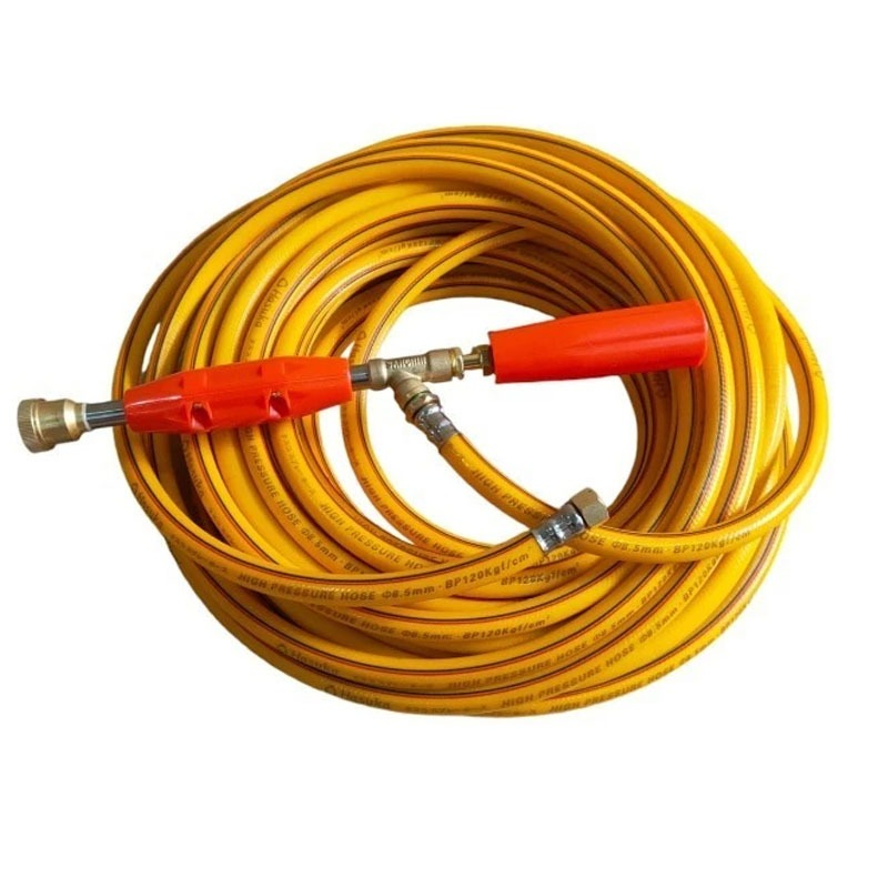 Jual NEW !! Paket Selang Power Sprayer Sanchin 10 Meter Dan Stick ...