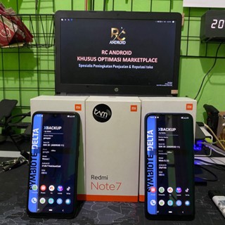 Jual Redmi Note 7 Handphone Khusus Jualan online Rating Toko Optimasi ...