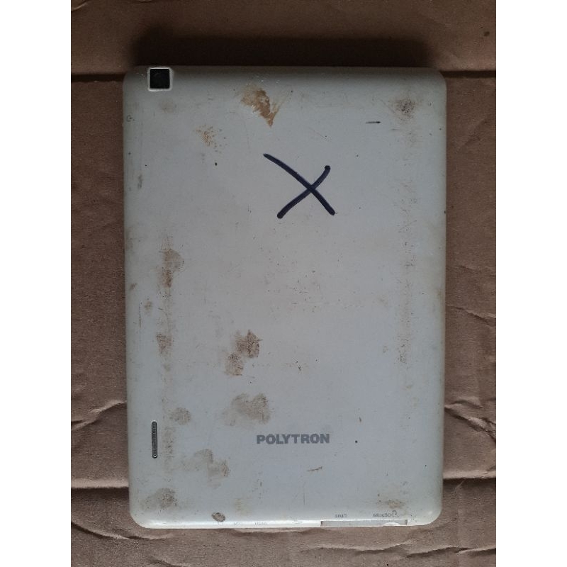 Jual mesin tablet polytron t7800 ori cabutan hidup normal udh pernah ...