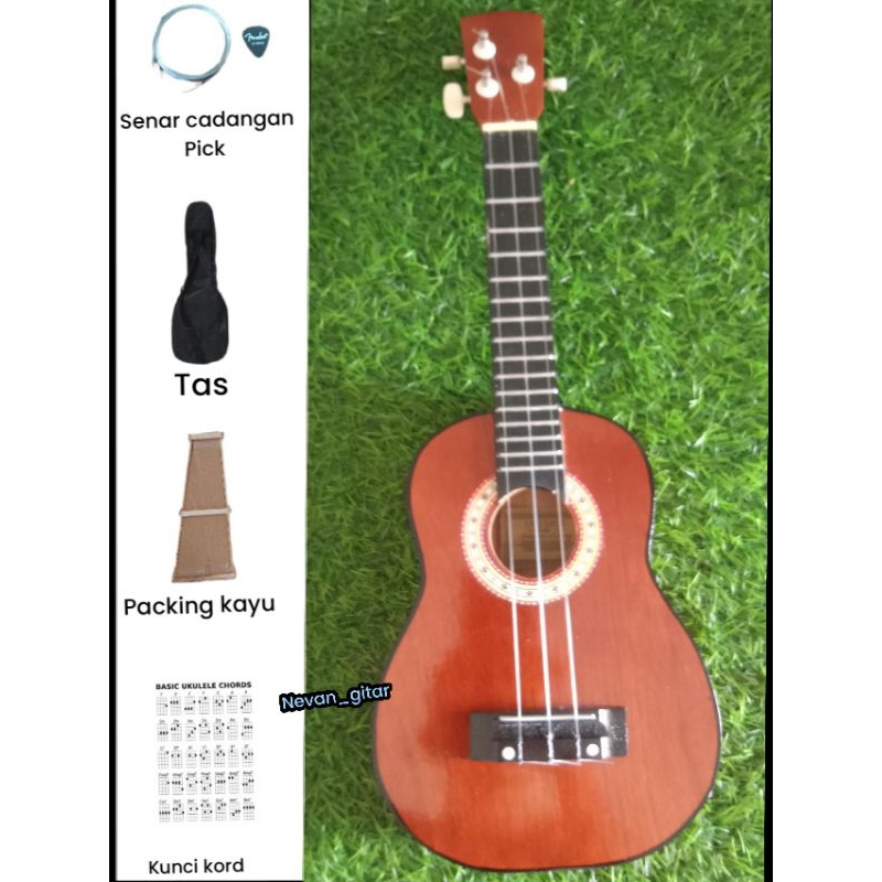 Jual ukulele senar 3 | Shopee Indonesia