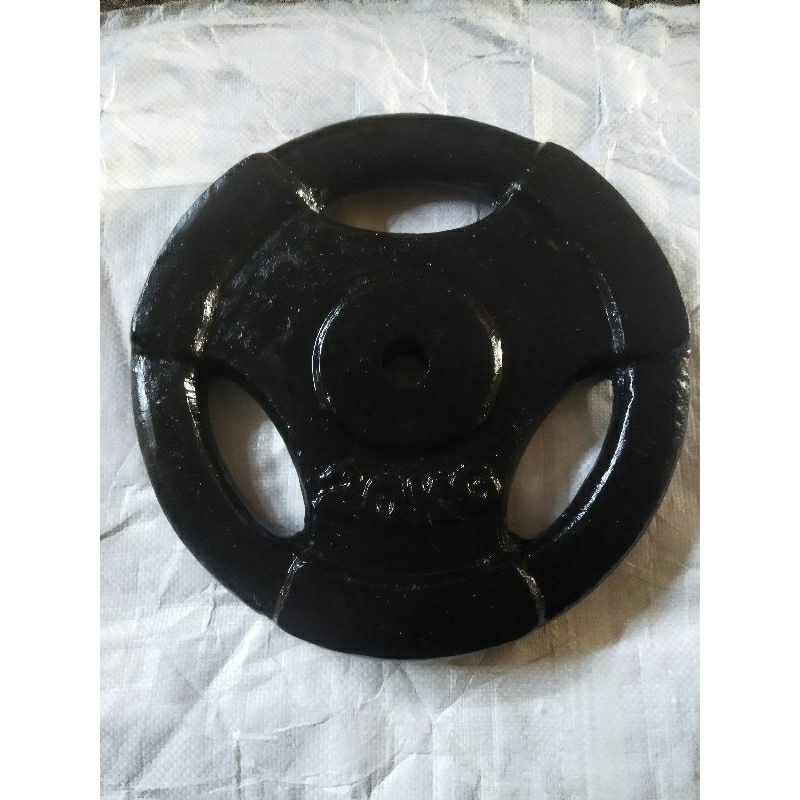 Jual Plate Barbell 80kg | Shopee Indonesia