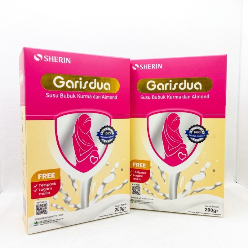 Jual Susu Promil Garisdua Membantu Menyuburkan Kandungan Program Hamil ...