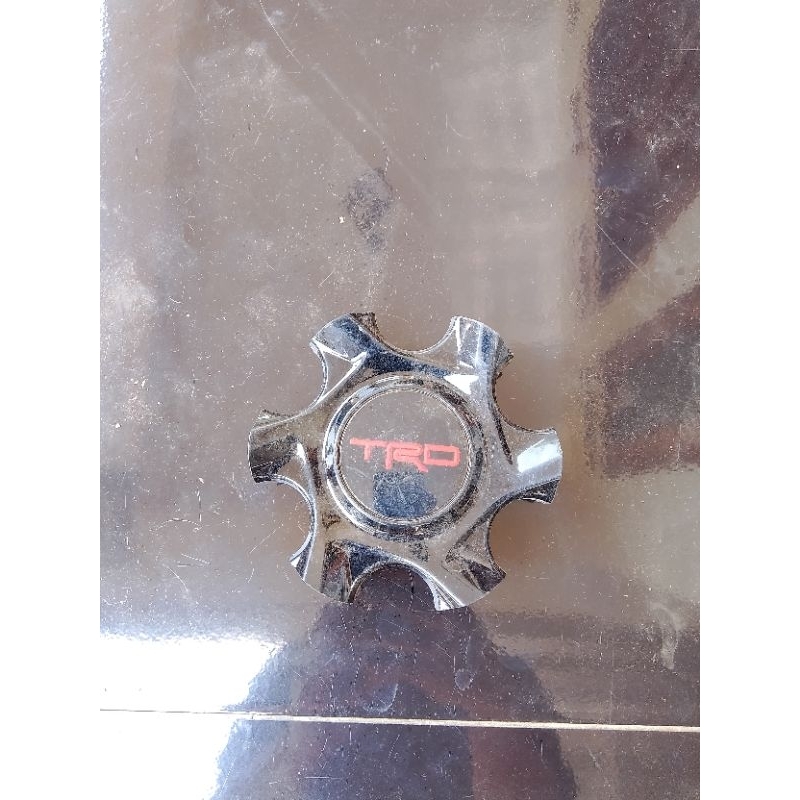 Jual penutup as roda velg Fortuner TRD 2016 KE ATAS original second ...