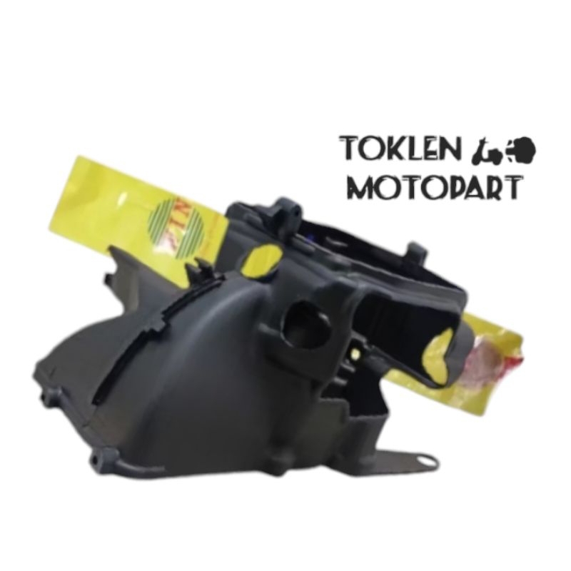 Jual COVER MESIN SET (K1A) BEAT LED NEW DELUXE 2020 WIN | Shopee Indonesia