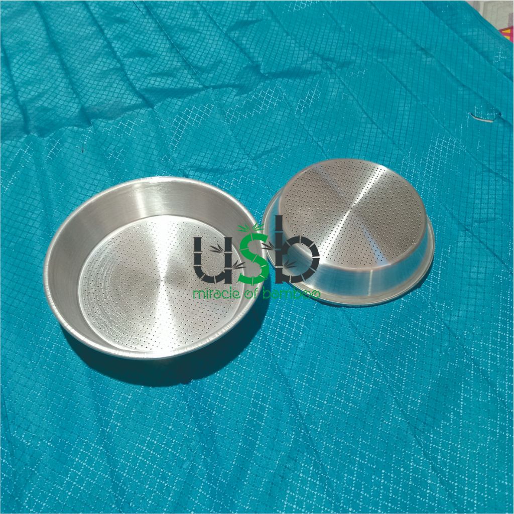 Jual Alat Penyaring atau Saringan Halus dari Bahan Alumunium | Shopee ...