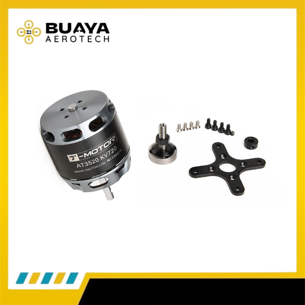 Jual T-Motor AT3520 850KV fixed wing Tmotor Brushless Motor | Shopee Indonesia