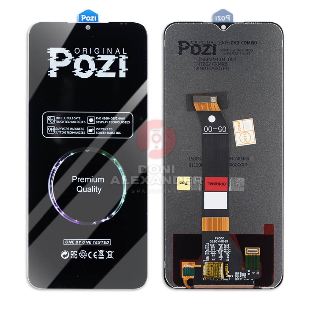 Jual LCD TOUCHSCREEN XIAOMI REDMI 10 5G - LCD REDMI NOTE 11E ...