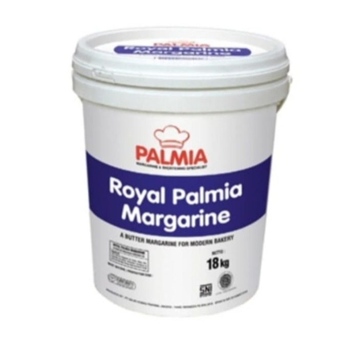 Jual Royal Palmia Margarine VAIL 18kg - Gosend Grab Only | Shopee Indonesia