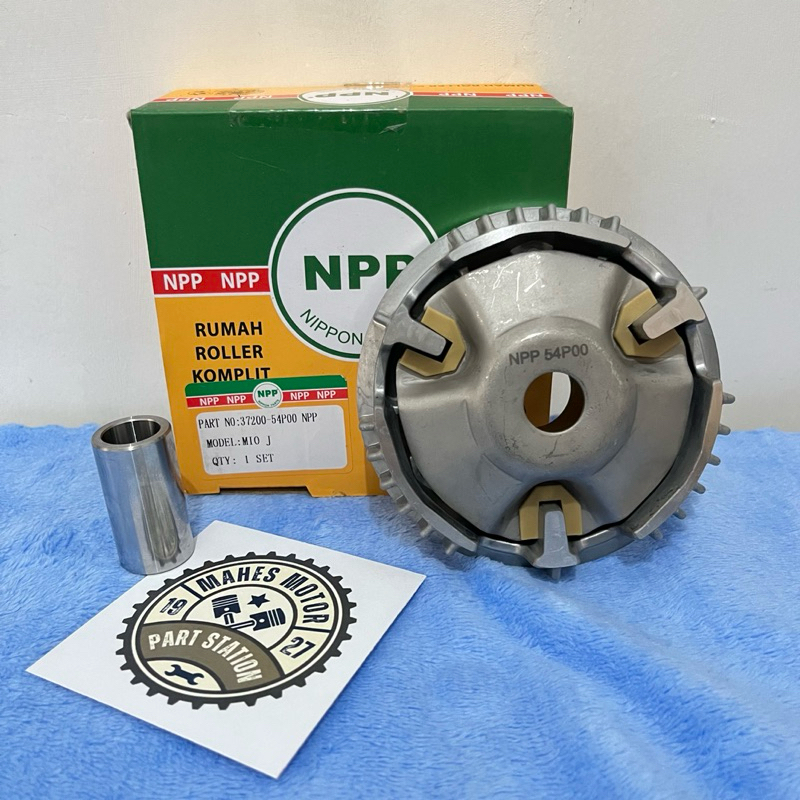 Jual RUMAH ROLLER / FACE COMP ASSY KOMPLIT NPP MIO J / MIO SOUL GT KODE ...