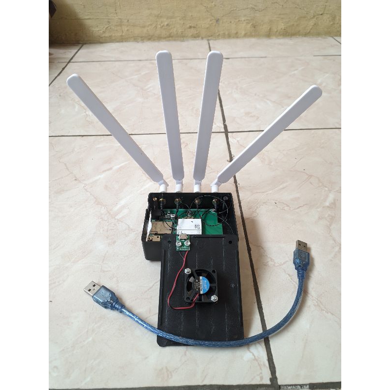 Jual Modem Rakitan Dell Dw5821e 4G+ LTE CAT 16 | Shopee Indonesia