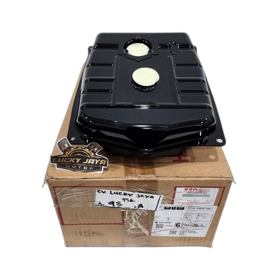 Jual Fuel Tank Tangki Tengki Smash Titan Original Suzuki ...