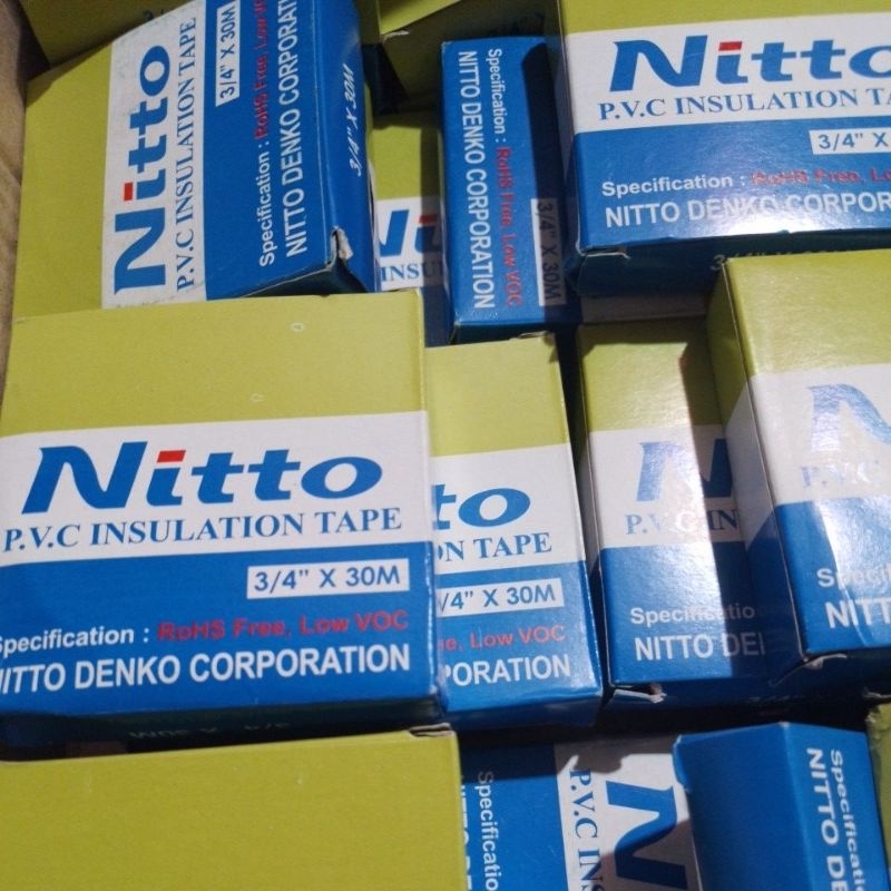 Jual Isolasi Nitto | Shopee Indonesia