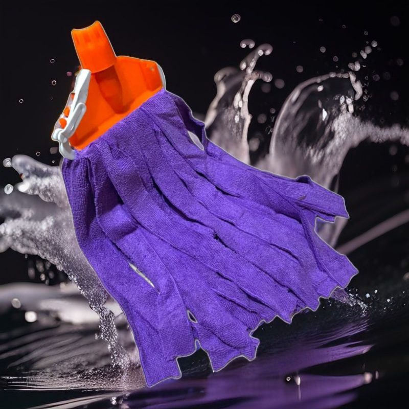 Jual Refill Pel Jepit Mop Pel Lantai Mikrofiber | Shopee Indonesia