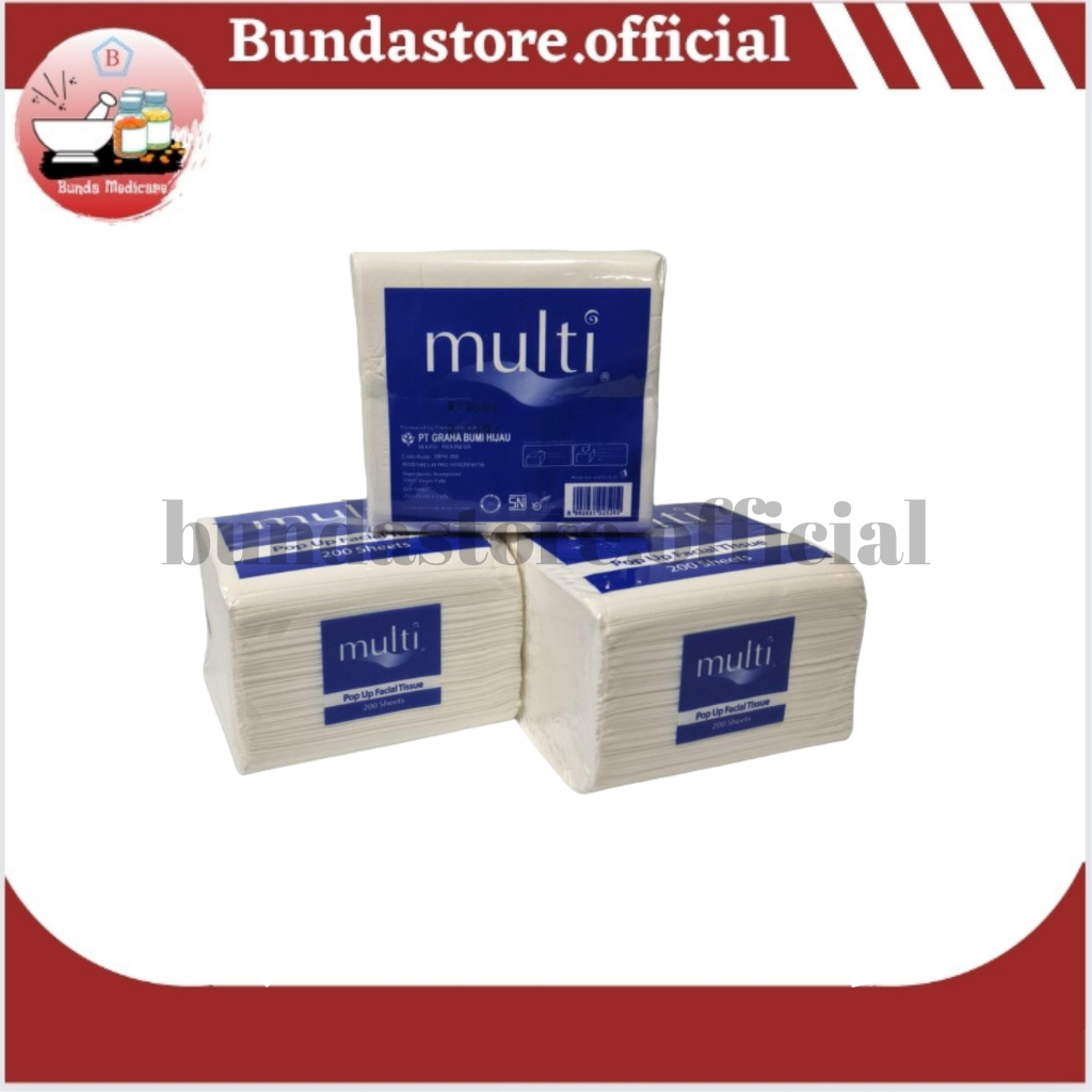 Jual Multi Tissue | Shopee Indonesia