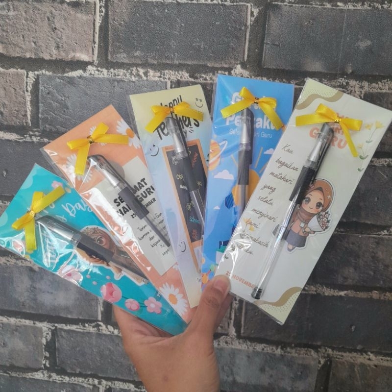Jual Mini gift hari guru kado hari guru teacher day special gift hari ...