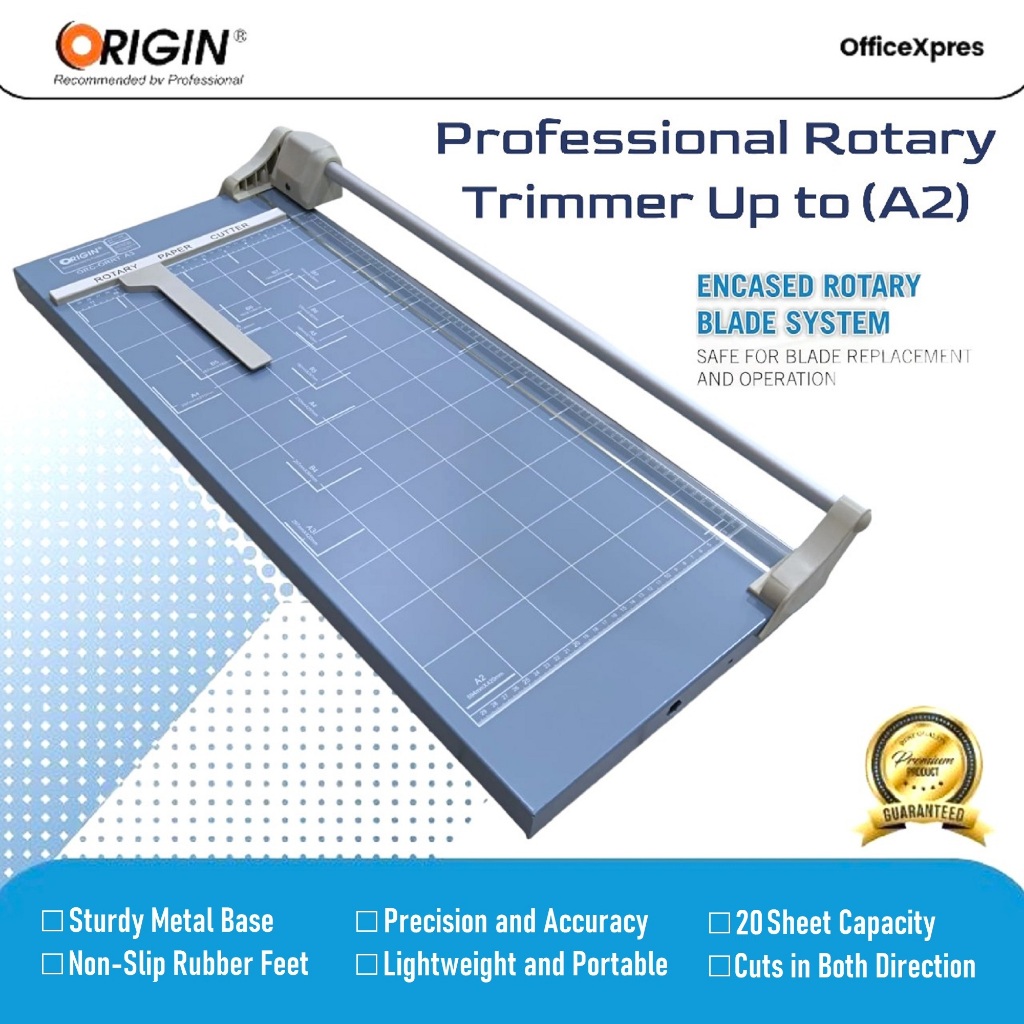 Jual Rotary Paper Trimmer A2 Sliding Paper Trimmer A3 Rotary Paper