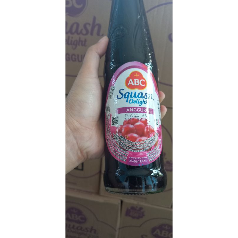Jual ABC Squash delight anggur | Shopee Indonesia