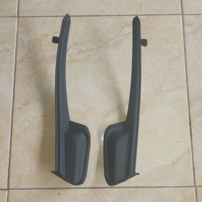 Jual Cover Hood Hinge Seal Karet Samping Kap Mesin Innova Reborn 2016 ...