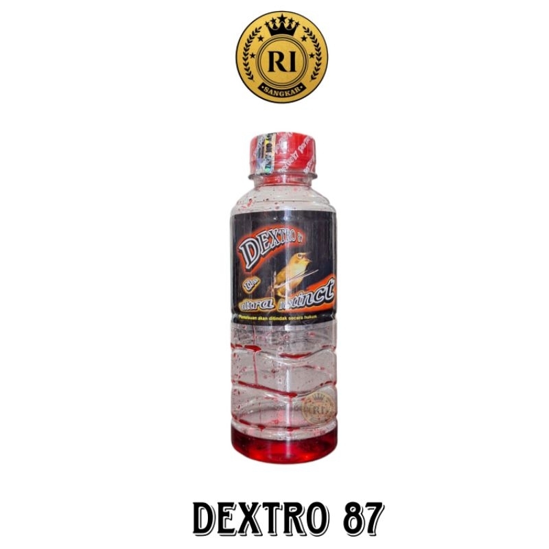 Jual Dextro 87 The Ultra Instinct | Shopee Indonesia