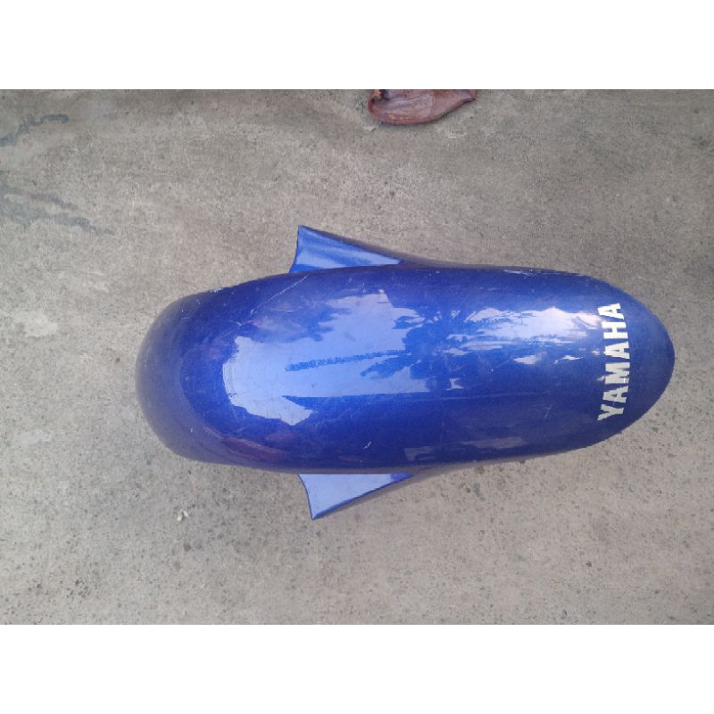 Jual Sleboar Spakboard Depan Yamaha R25 Original Copotan Motor | Shopee ...