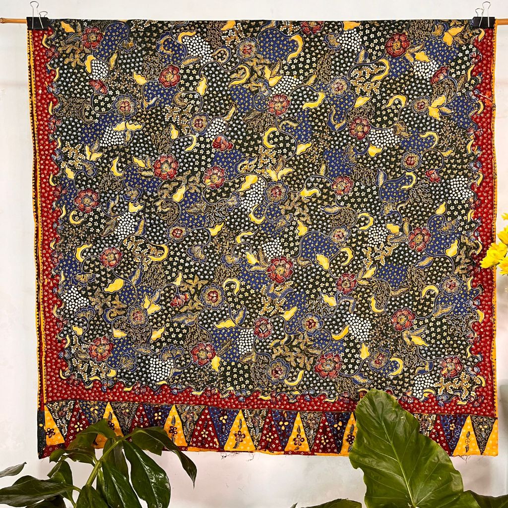 Jual BATIK MOTIF SEKAR JAGAD (SN2403001791) | Shopee Indonesia