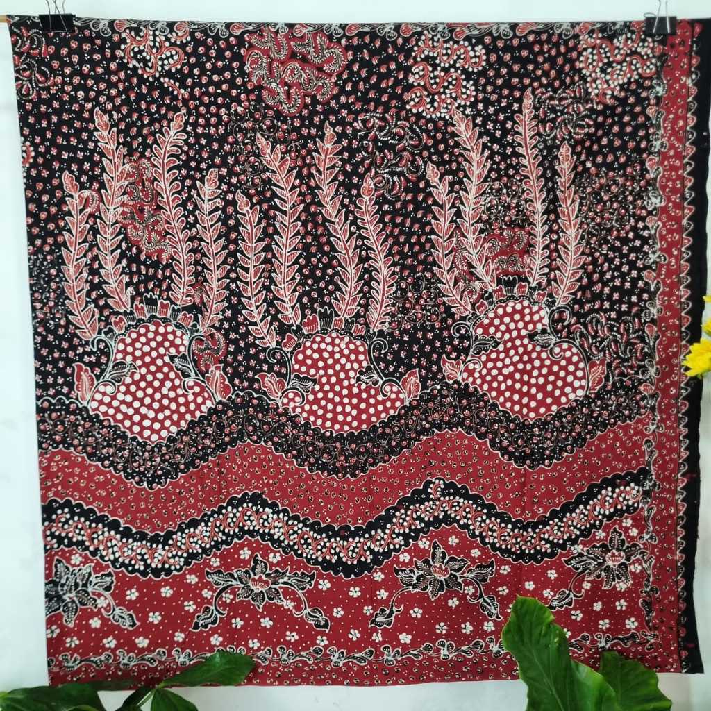 Jual BATIK PESISIRAN MOTIF TERUMBU KARANG (3. SN2404000287) | Shopee ...