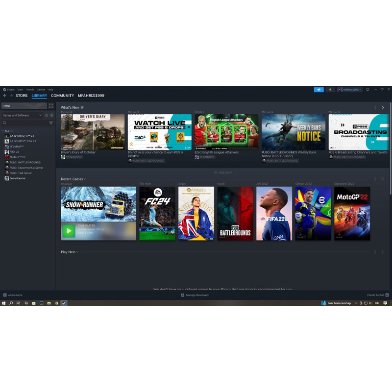 Jual AKUN STEAM ORIGINAL GAME | Shopee Indonesia