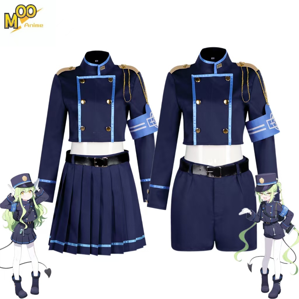 Jual Blue Archive cosplay costume twin Tachibana Nozomi cosplay and ...
