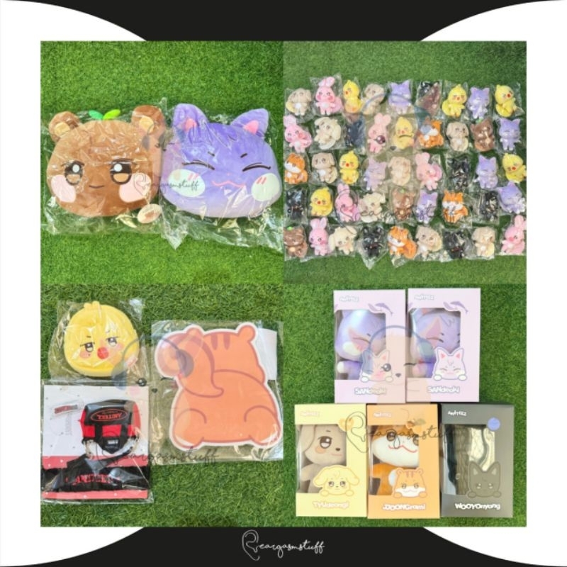 Jual ATEEZ ANITEEZ IN ICE CITY OFFICIAL MD / MERCH/ MERCHANDISE ...