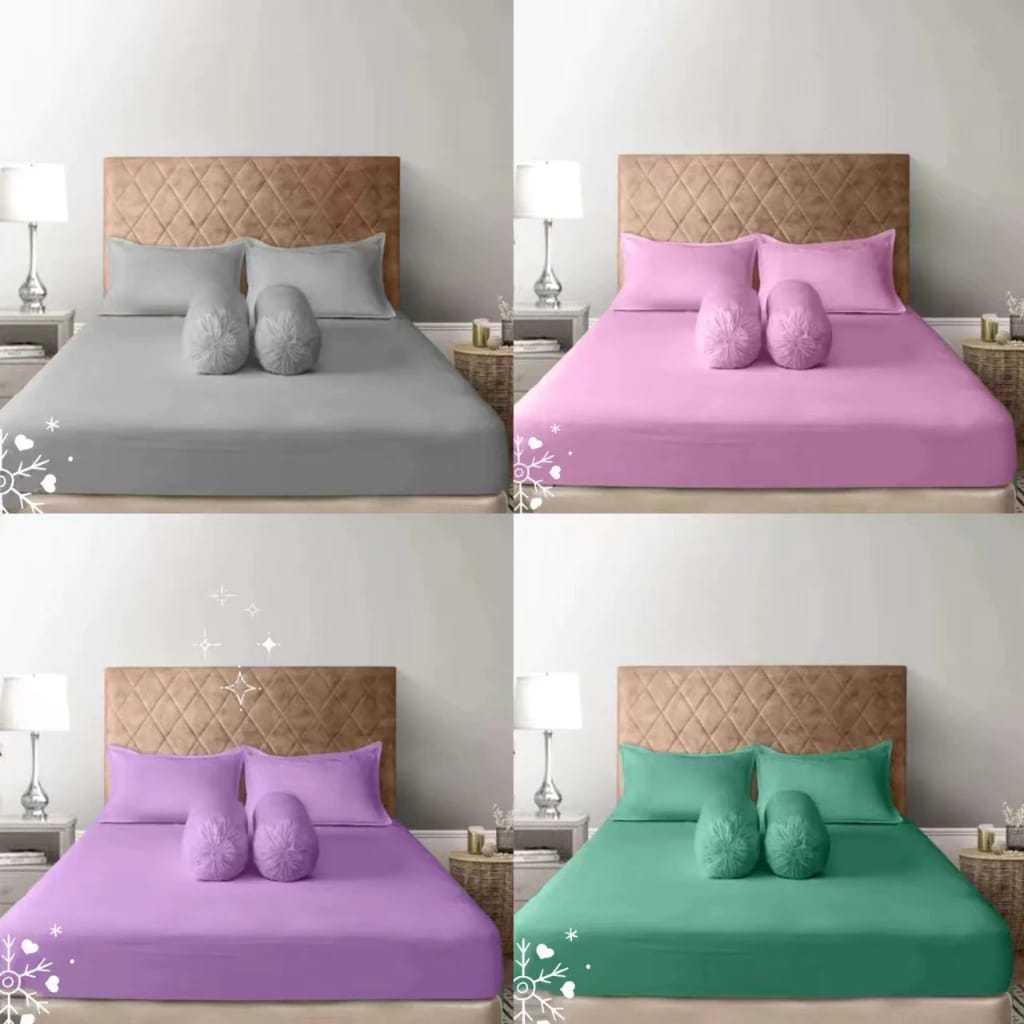 Jual SEPRAI HOMEMADE KARAKTER UK 180 160 120 SPREI MOTIF AESTHETIC ...