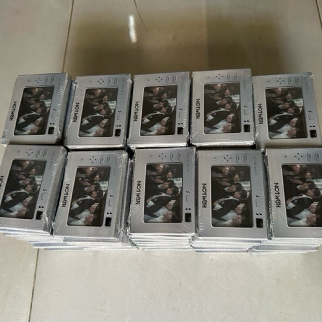 Jual (ready stock, baca details) NCT WISH ALBUM - STEADY SEALED (QR ver) | Shopee Indonesia