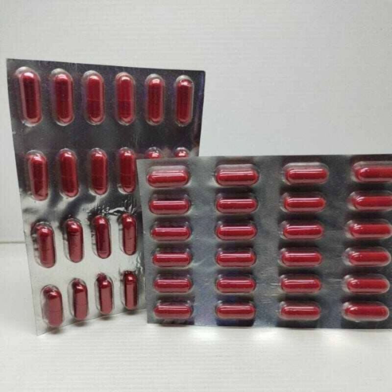 Jual obat kuat kapsul blister isi 24 kapsul | Shopee Indonesia
