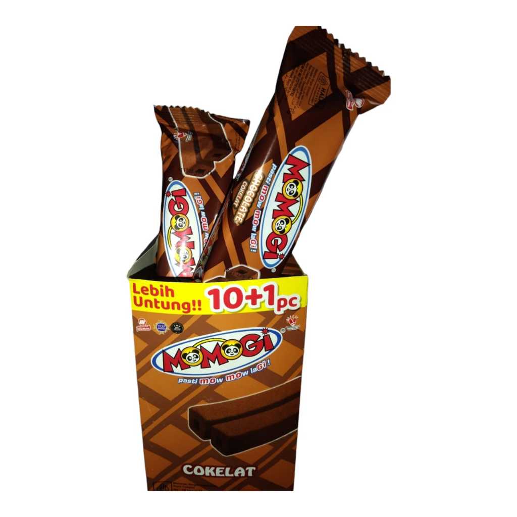 Jual MOMOGI SNACK STICK makanan ringan isi 11 x 12gr | Shopee Indonesia