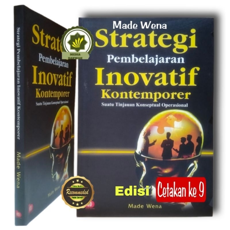 Jual Buku STRATEGI PEMBELAJARAN INOVATIF Kontemporer Suatu Tinjauan Konseptual Operational ...