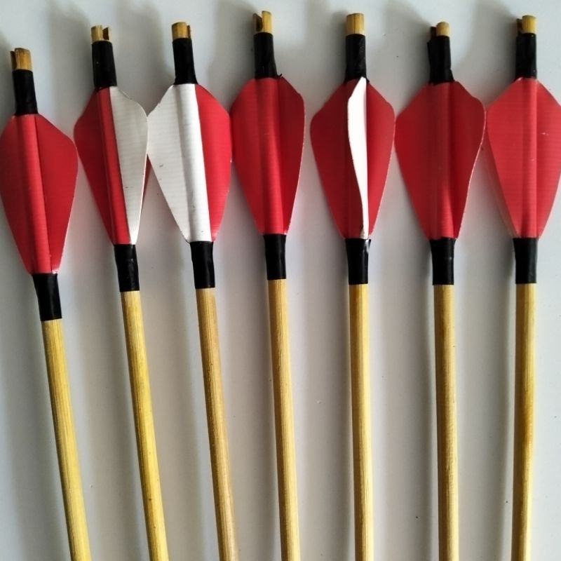 Jual Anak panah Arrow kayu banner Arrow panah | Shopee Indonesia