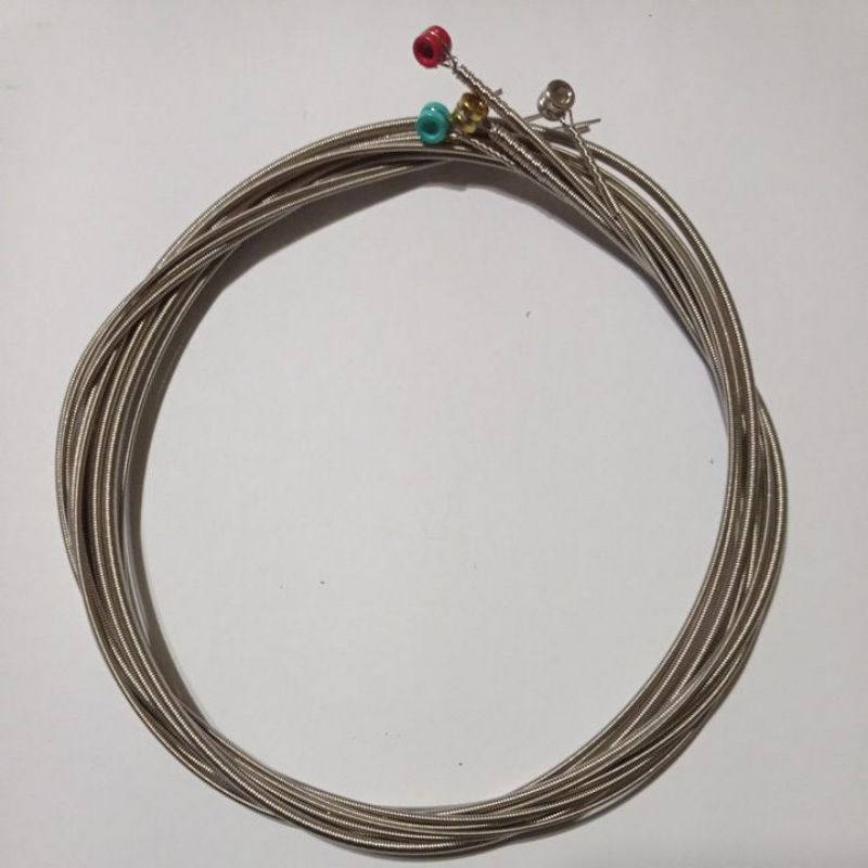 Jual Senar Bass Fender 4 String Unpack | Shopee Indonesia