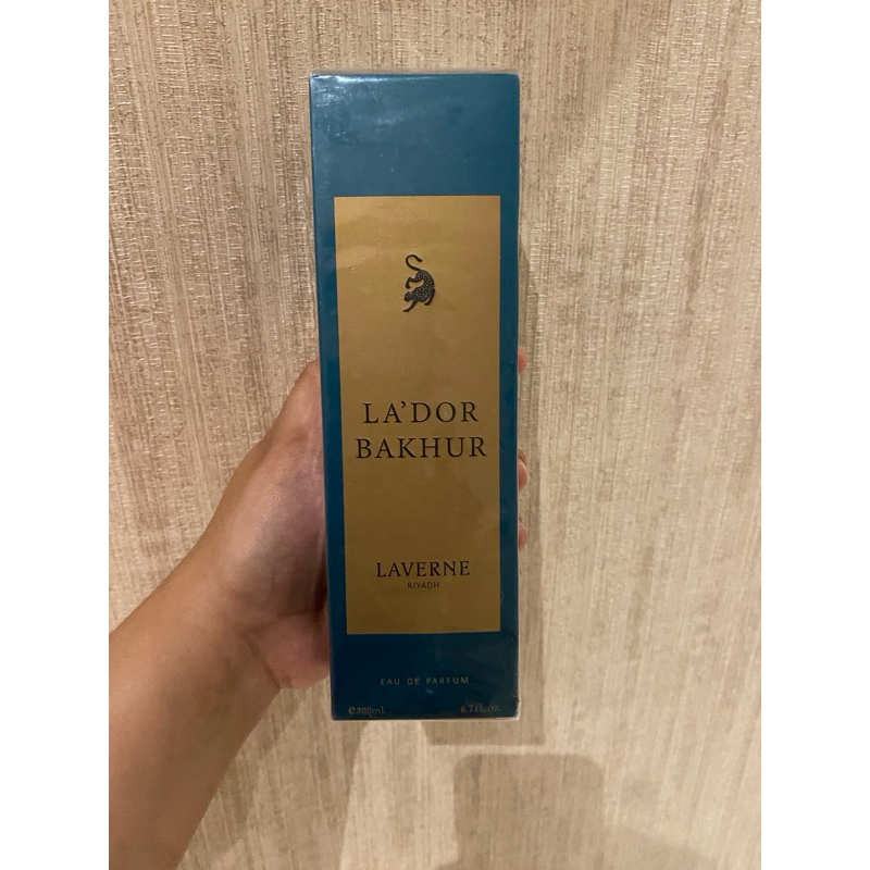 Jual Ready Stock Laverne Blue Lverne Bkhur / Miss laverne Bloom 100ml ...