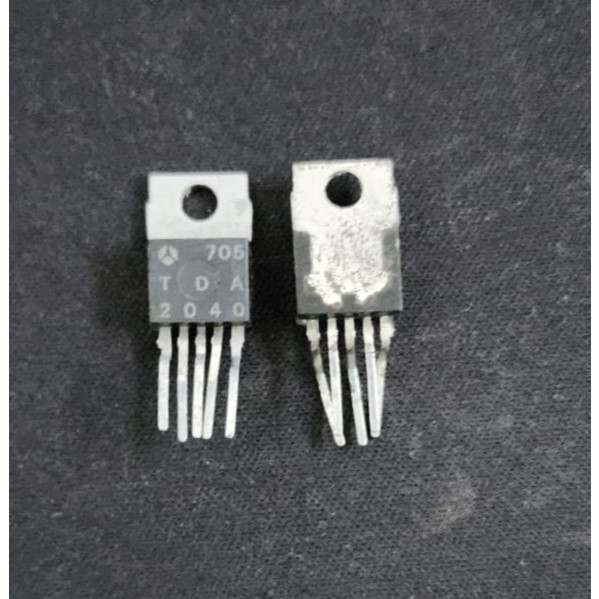 Jual IC TDA2040 25W Hi-Fi Audio Power Class AB Amplifier | Shopee Indonesia