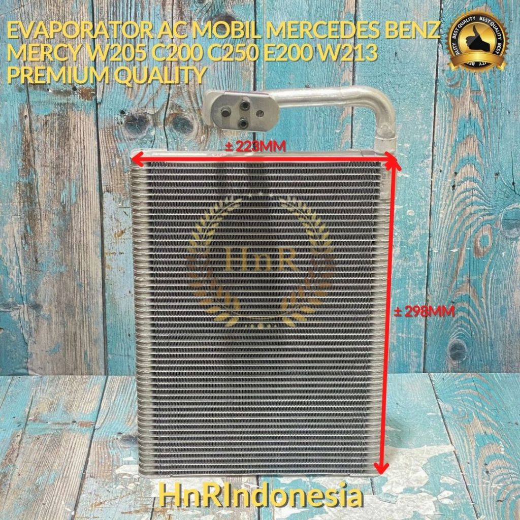 Jual Evaporator Cooling AC Mobil Mercedes Benz Mercy W205 C200 C250 ...