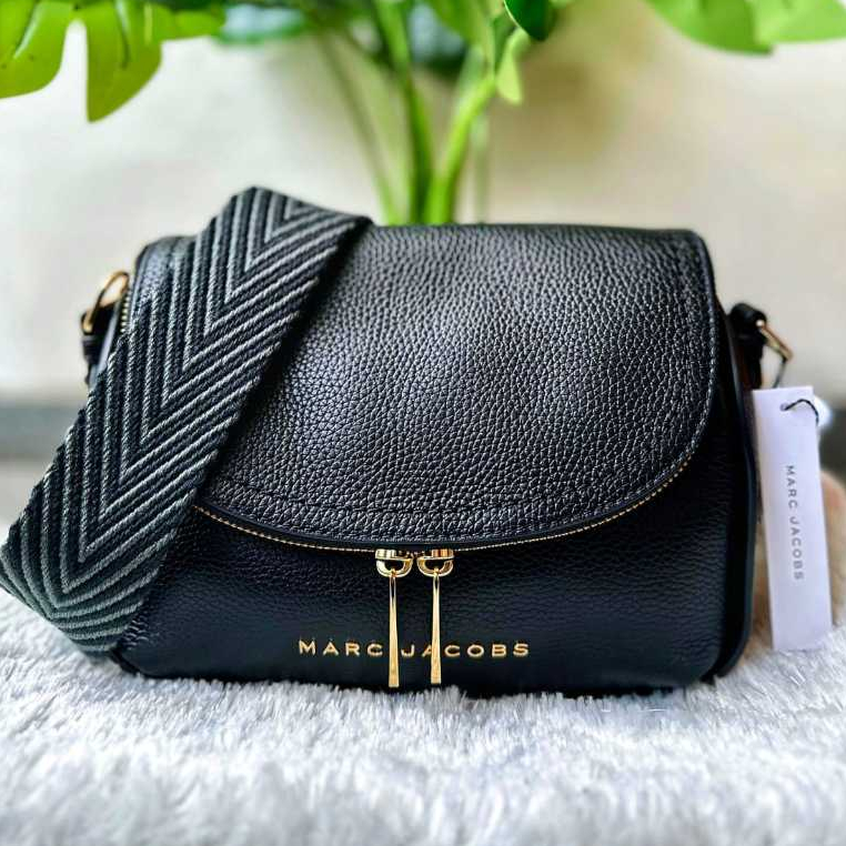 Jual Tas Wanita Branded Marc Jacobs MJ Groove Mini Messenger Bag 100% ...