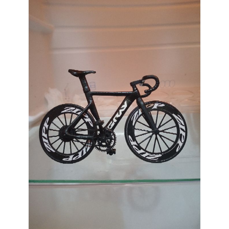 Jual miniatur fixie GRAY (hitam) | Shopee Indonesia