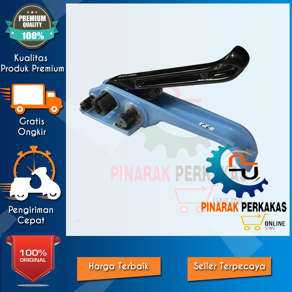 Jual YBICO - P330 Plastic Strap Tensioner 1/2 - 3/4 inch | Shopee Indonesia