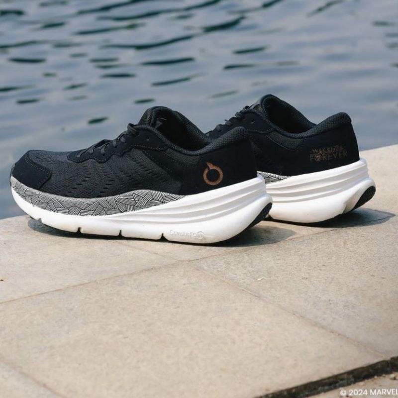 Jual SEPATU LARI ORTUSEIGHT ORTUS PHANTER ENCORE RUNNING SHOES MARVEL ...