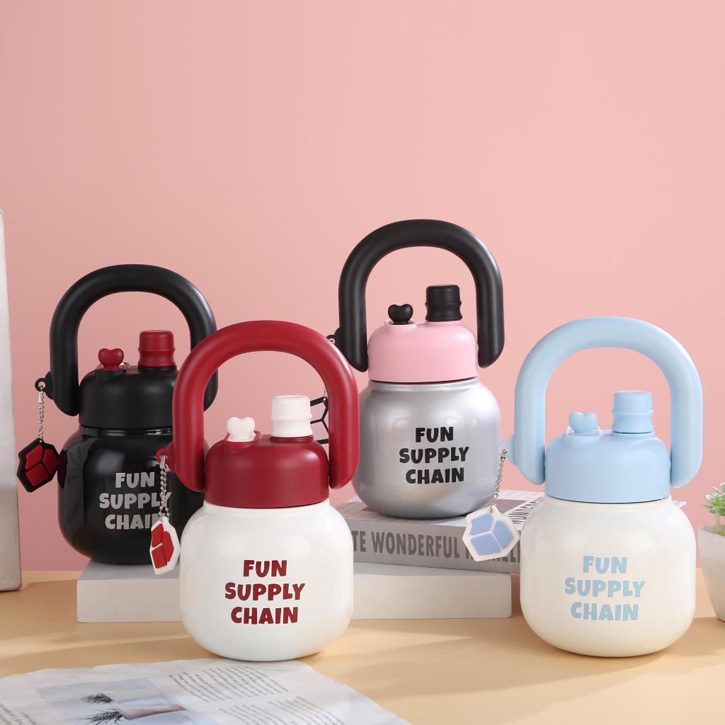 Jual TM2036 Termos Linlin Pot Tumbler Stainless Steel 680ml / Botol ...