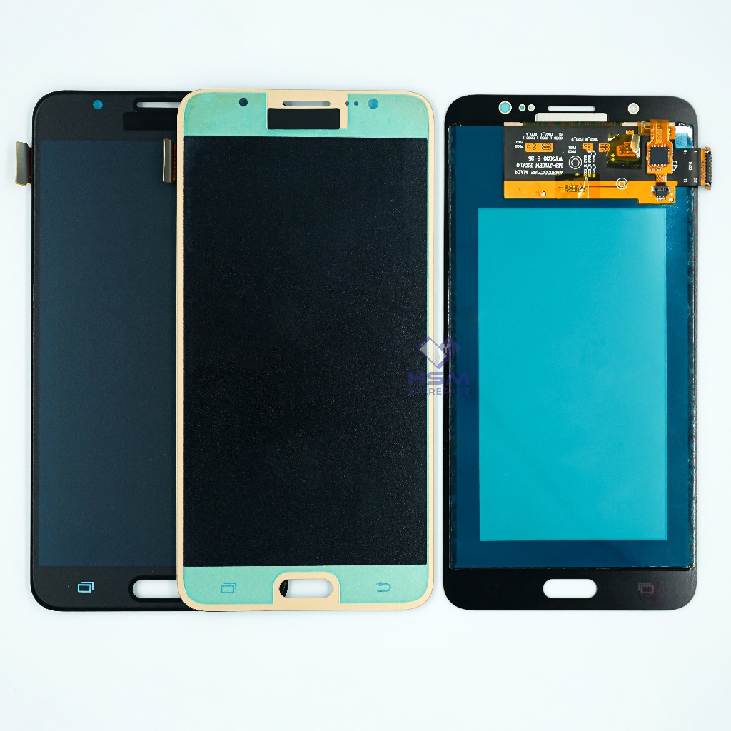 Jual LCD SAMSUNG GALAXY J7 2016/J710F FULLSET TOUCHSCREEN ORI OEM | Shopee Indonesia